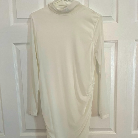 Dresses | Shapely Turtleneck Dress | Poshmark
